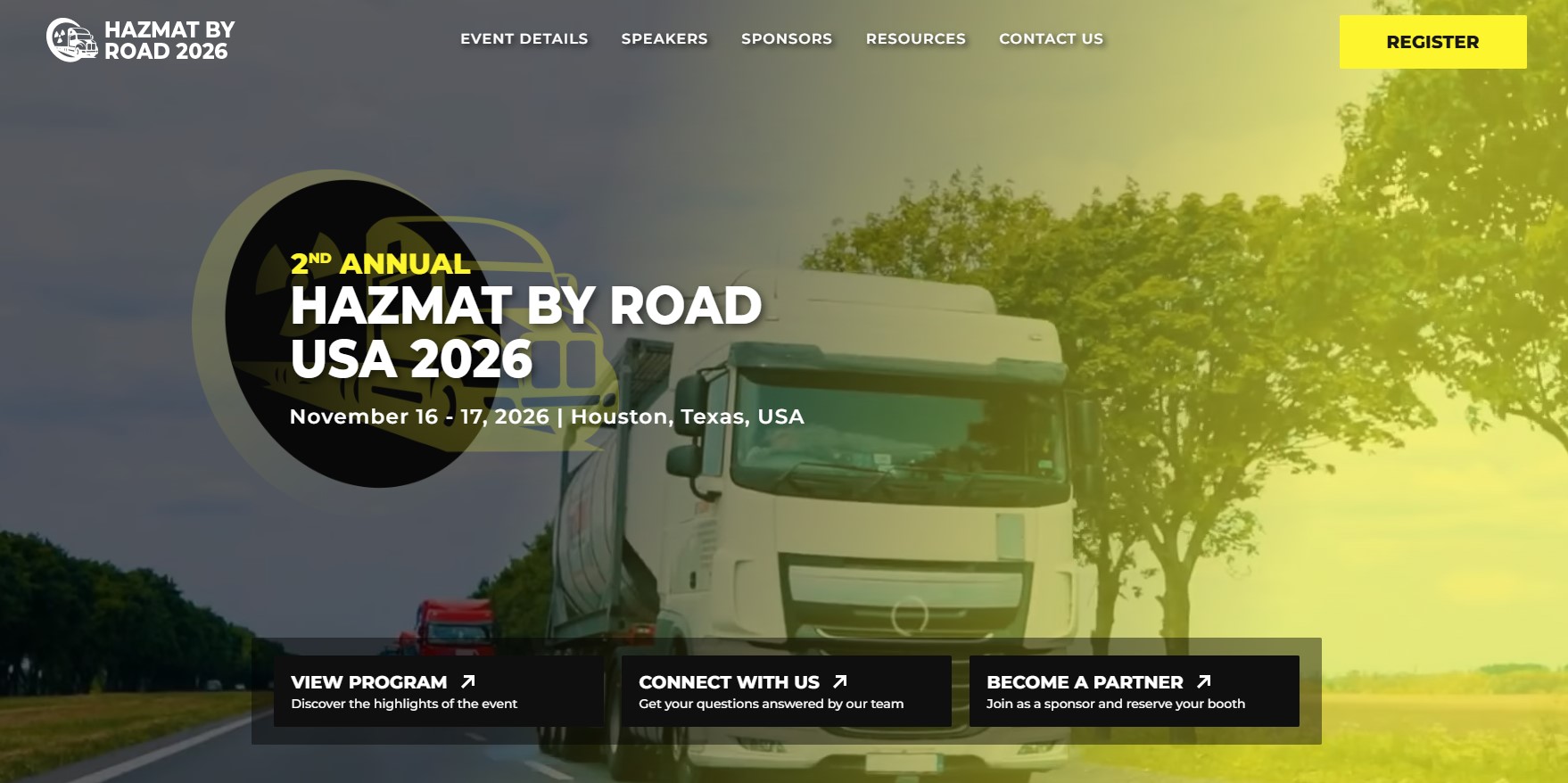 Hazmat Safety Trends | Hazmat by Road USA 2026